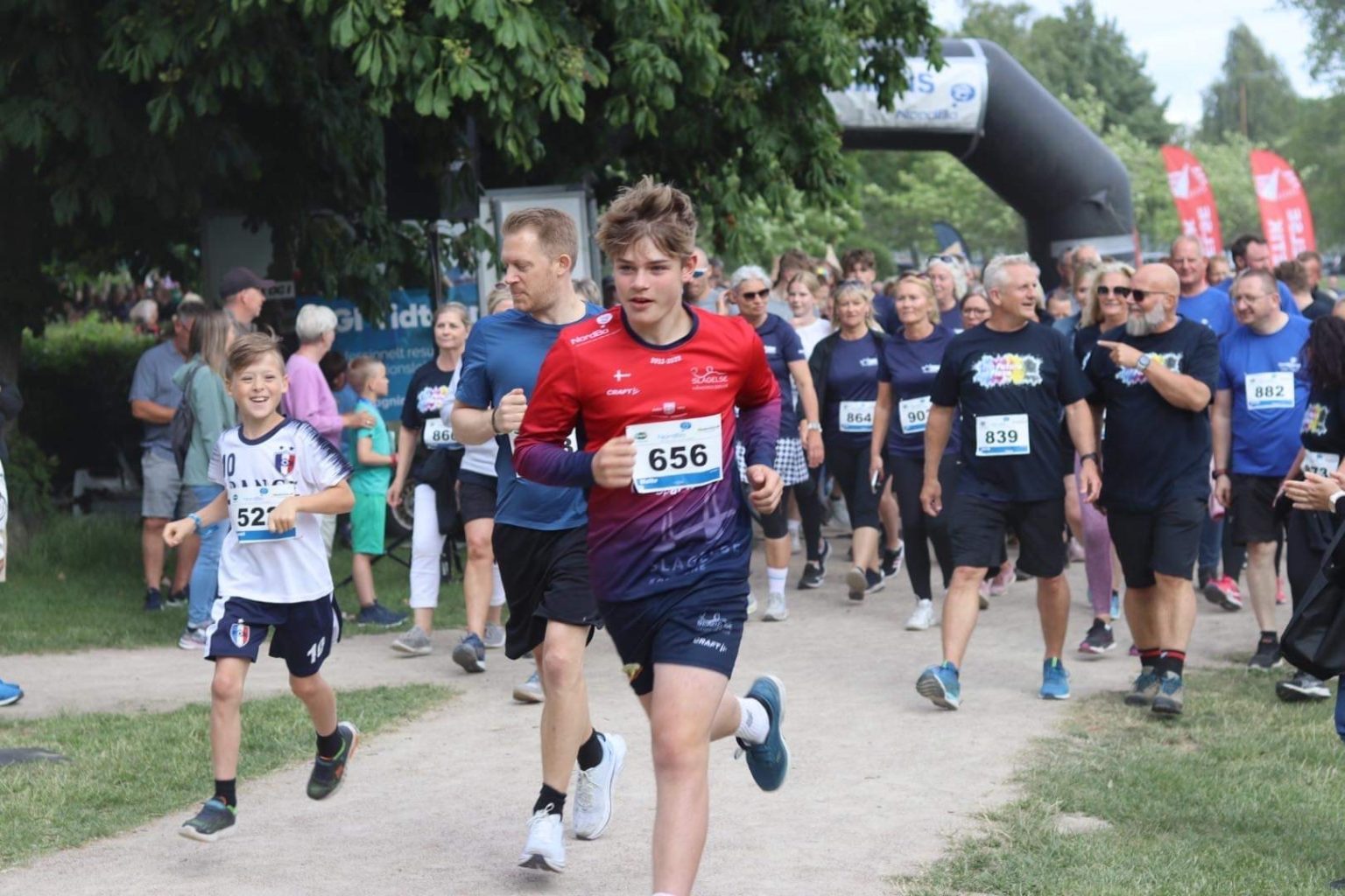 NordBo Løbet 2025 - Slagelse Festuge