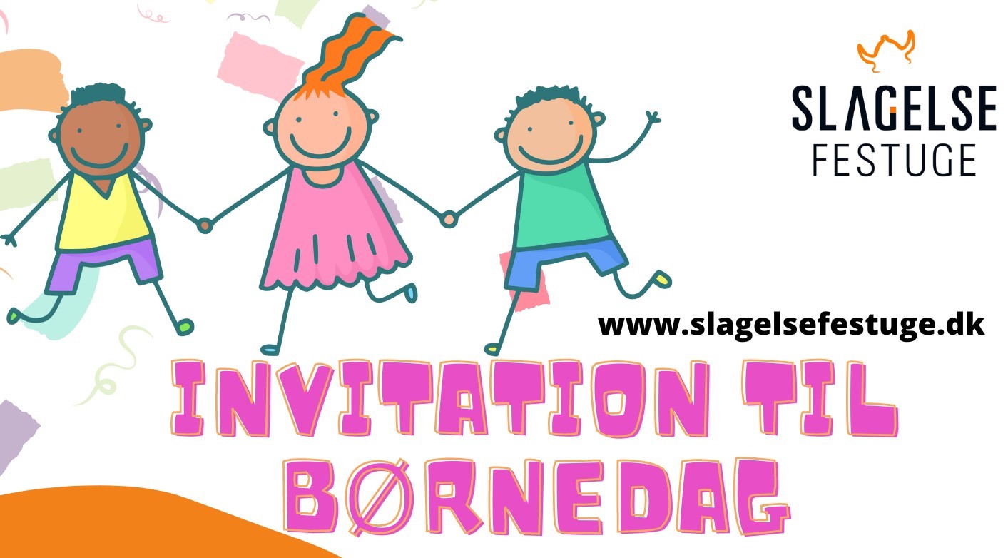 Se programmet fra sidste år (2024) nedenfor - Slagelse Festuge