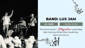 Picnickoncert - Slagelse Festuge